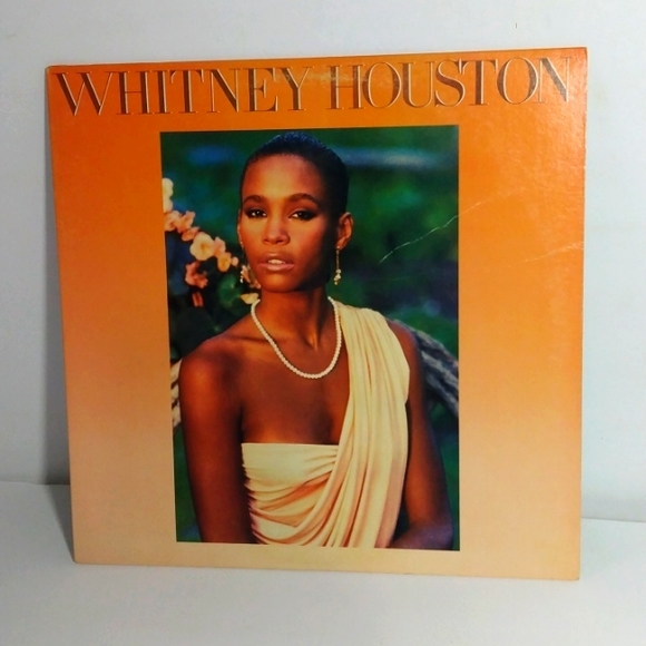 Record | Media | Whitney Houston | Poshmark
